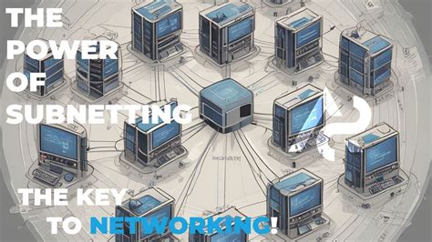 Mastering Subnet Masks And Subnetting A Guide To Network Efficiency