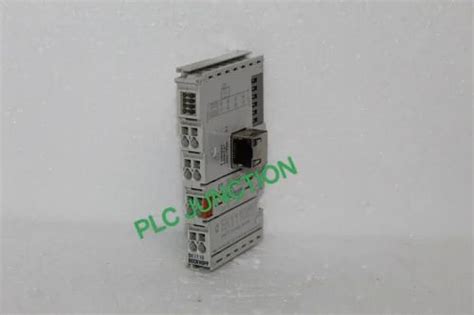 Beckhoff Ek1110 Ethercat Extension At ₹ 1000piece Beckhoff Plc In Bhavnagar Id 2852123237355