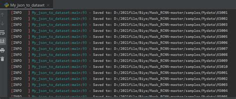 Mask Rcnn目标分割 训练自己数据集 详细步骤 通俗易懂 腾讯云开发者社区 腾讯云