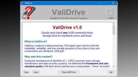 New Freeware Detects Fake Usb Drives With Inflated Capacity Toms