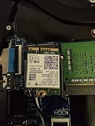 Amazon Com Intel Ax Ngw Wi Fi Wireless Card M Cnvio Bluetooth Tri Band