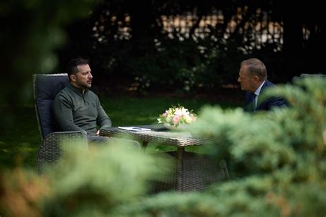 Україна та Польща підписали безпекову угоду Україна інфо