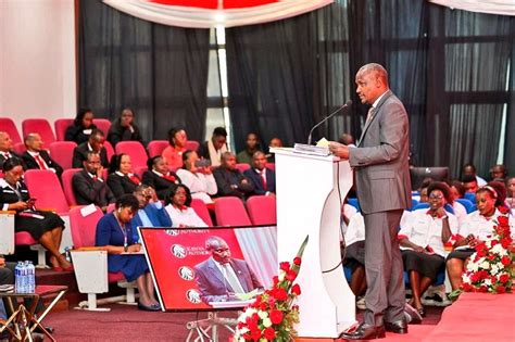 John Mbadi Calls Technological Innovation To Boost Revenue Collection By Kra
