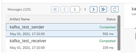 Test Kafka Scenarios Using Sap Cpi Sap Community
