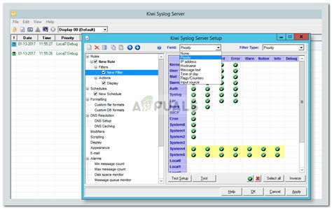 How To Setup A Syslog Server To Log Network Events On Windows 10