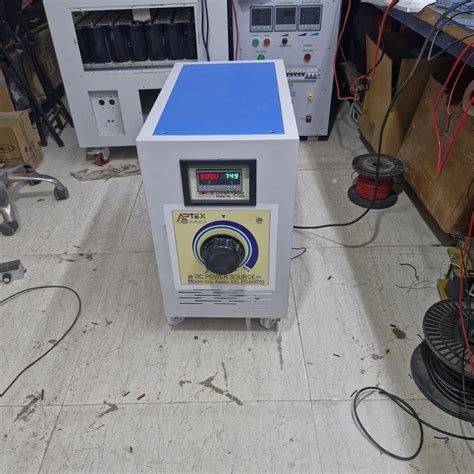 Secondary Current Injection Test Set At ₹ 95000 Testing Machine In