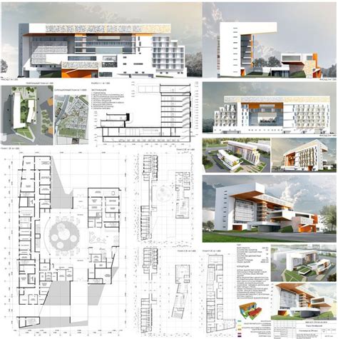 Successful Architectural Presentation Boards Nel 2024 Architettura
