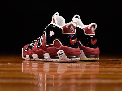 4月7日発売予定 Nike Air More Uptempo 96 ‘bulls（921948 600） Sneaker Box