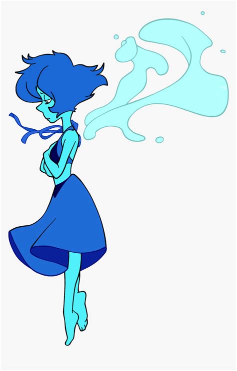 Steven Universe Future Lapis Lazuli HD Png Download Kindpng