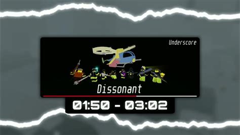 Dissonant Underscore Youtube
