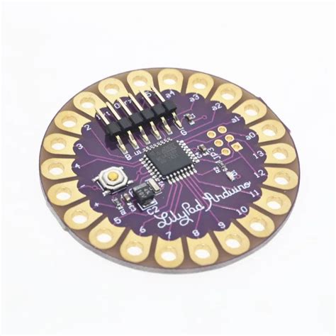 Lilypad Arduino Loja Da Fábrica De Bolso
