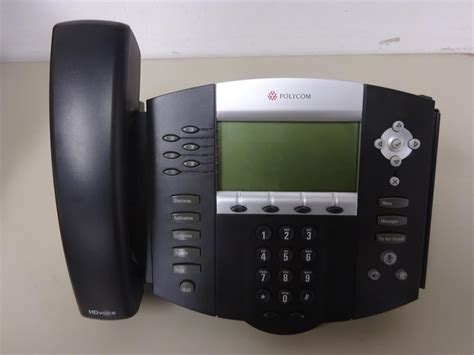 Polycom SoundPoint IP Phone