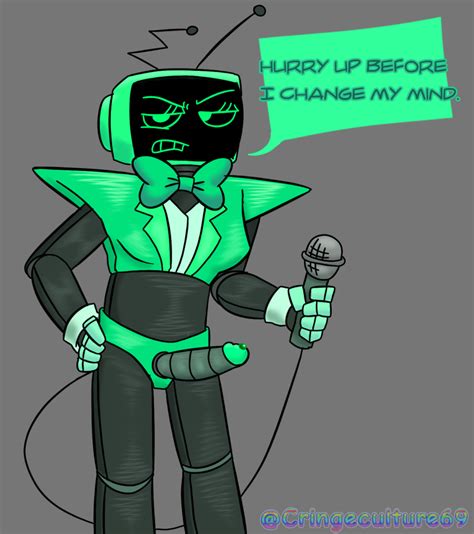 Rule 34 Bowtie Dandys World Futa Only Futanari Object Head Precum
