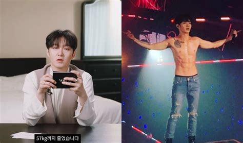 비투비 이창섭 “살 빼는 덴 ‘이 방법 최고” 57kg 찍었다… 어떻게 뺐길래