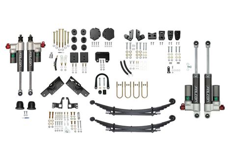 Mercedes Sprinter Van Overland Lift Kits And Suspension Main Line Overland