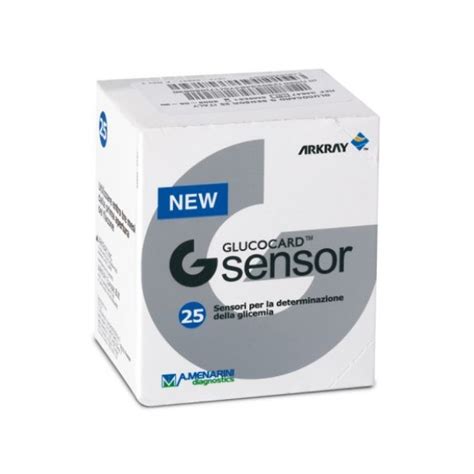 Glucofix® Tech Sensor 50 Test Strips Farmacia Loreto