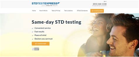 Review Different Types Of STD Tests Which One You Need STD Testing