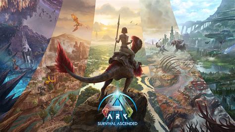 ARK Survival Ascended ASA Release BUKANIER