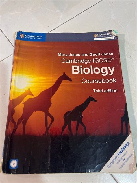 Igcse Text Books Hobbies And Toys Books And Magazines Textbooks On Carousell