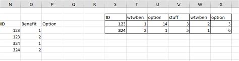 Indexing Excel Address As Lookup Array Stack Overflow