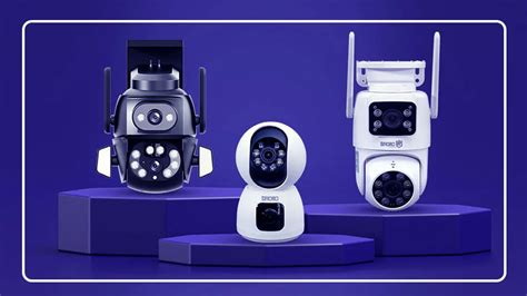 معرفی دوربین های مداربسته دو لنز ویژگی‌ها و مزایا