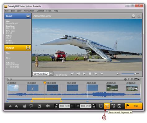 ᐈ How to split MKV file Do it with Video Splitter