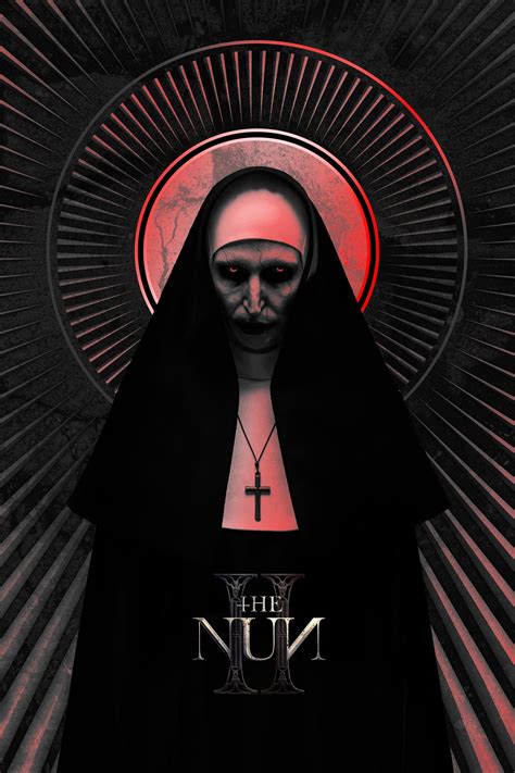 The Nun 2 2023 Kvikmyndir Is