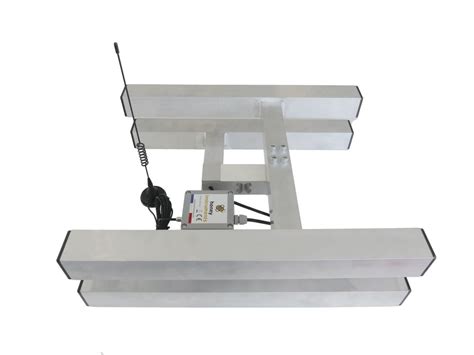 Connected Scale For Beehive Projects Completed By Symes