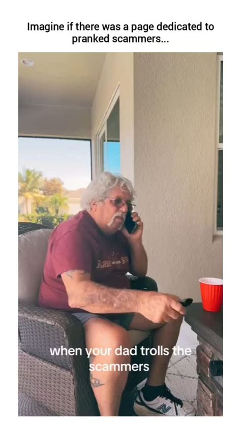 Pranked Scammers If Only There Was Page Dedicated To Posting Scammers Getting Pranked Credit