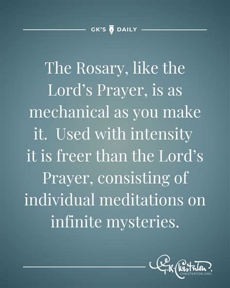 Society Of Gk Chesterton From September 8 The Nativity Of Mary Through October 7 Our Lady