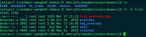 Got Error When Preparing Lrs Issue Facebookresearch Muavic Github