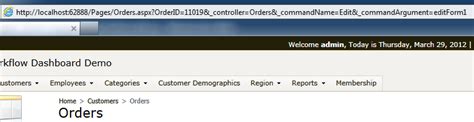 Code On Time Workflow Dashboard With Summary Task Views