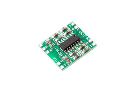 Amp Module Pam8403 Class D 2x25w