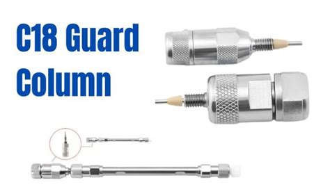 Types Of Guard Column Used In Hplc