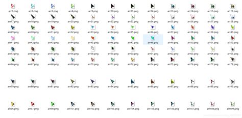 Css更改鼠标指针样式，几种鼠标点击效果css点击鼠标 Csdn博客