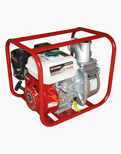Sh Power 3″ Gasoline Water Pump Sh 30rs Esmart Bangladesh