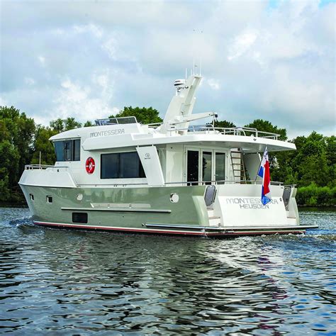 The Steel Hulled Dutch Trawler Passagemaker Magazine