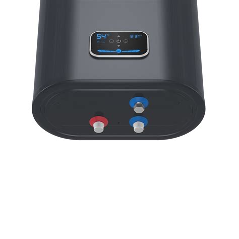Плоский накопительный водонагреватель THERMEX ID 100 V (pro) Wi-Fi ...