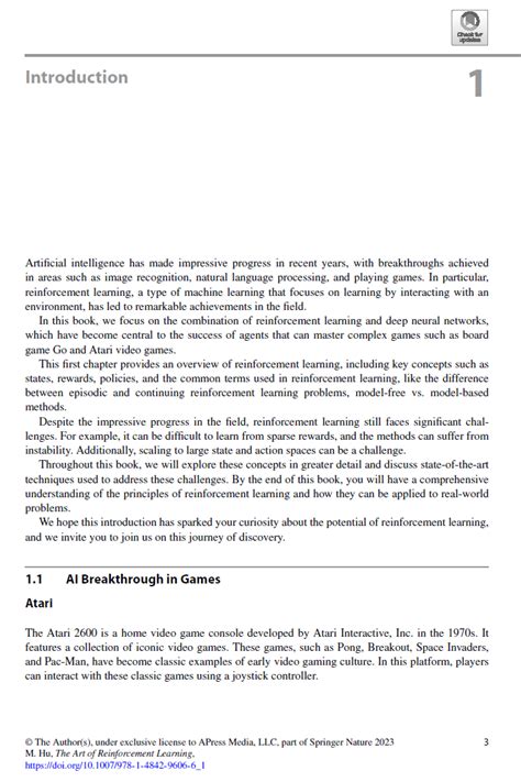 【2023新书】《强化学习的艺术：基础知识、数学原理与python实现》，290页pdf 专知vip