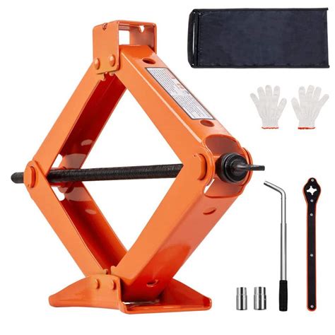 Scissor Jack Ideas