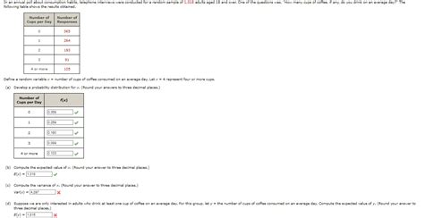 Solved Following Table Shows The Results Obtaineddefine A