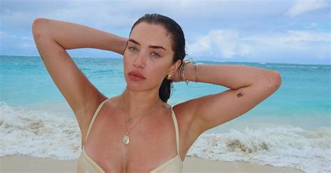Stassie Karanikolaou Flaunts Her Bikini Body During Beach Day Photos