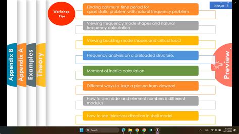 Finite Element Analysis Course June 2025