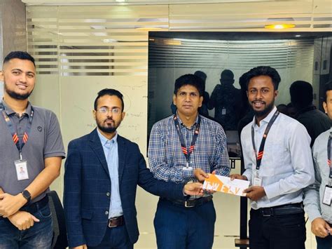 Jahidul Alam Chowdhury On Linkedin “im Grateful For My Recent