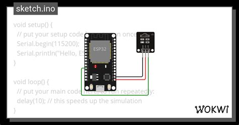 Lector De Códigos De Los Controles De Ac Wokwi Esp32 Stm32 Arduino