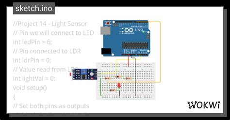Wokwi Online ESP STM Arduino Simulator