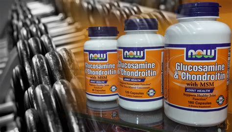 Глюкозамин-Glucosamine: Глюкозамин прием