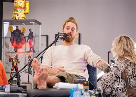 Jonathan Roy Fait Réagir En Exposant Un Moment Vécu Chez Son Père Patrick Roy