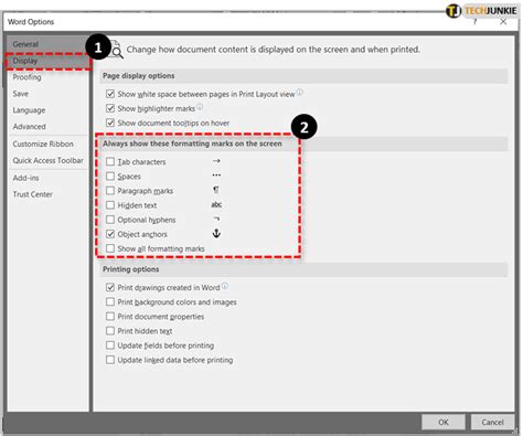Remove Hidden Text Formatting In Word Moplasnow