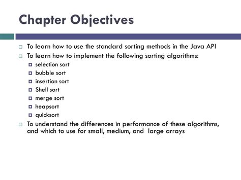 Ppt Sorting Powerpoint Presentation Free Download Id2334035